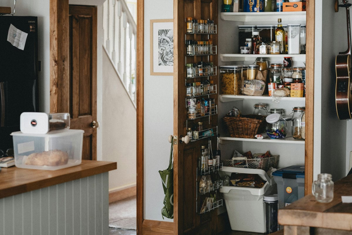 Identifying Common Pantry Pests and Their Warning Signs